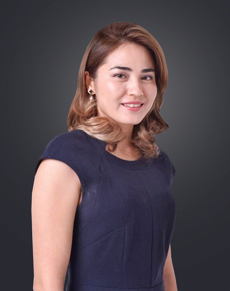 Dana Utegen - Digital Rights Centre